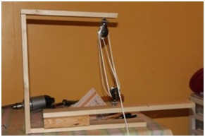 Playground Pulley | Physics or Astronomy Science Fair Project